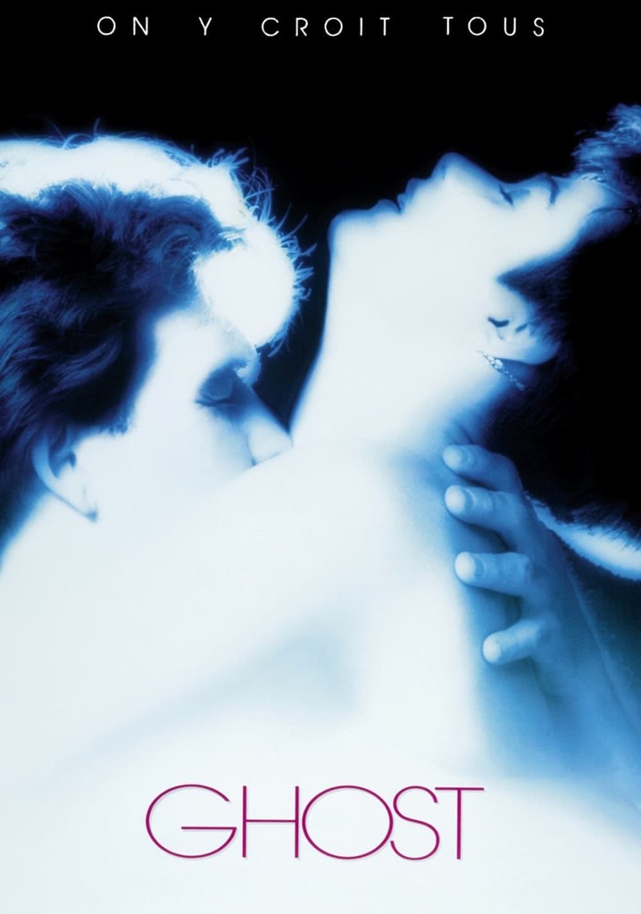 Où regarder Ghost en streaming complet et légal